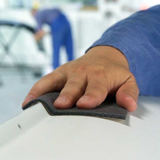 Brusni arak SB - Webrax - Pobis | Brusni i polirni materijali