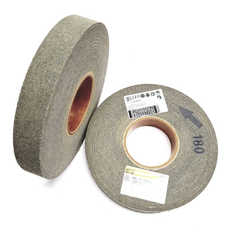 Polirni kolut Webrax OS - SiC - Pobis | Brusni i polirni materijali