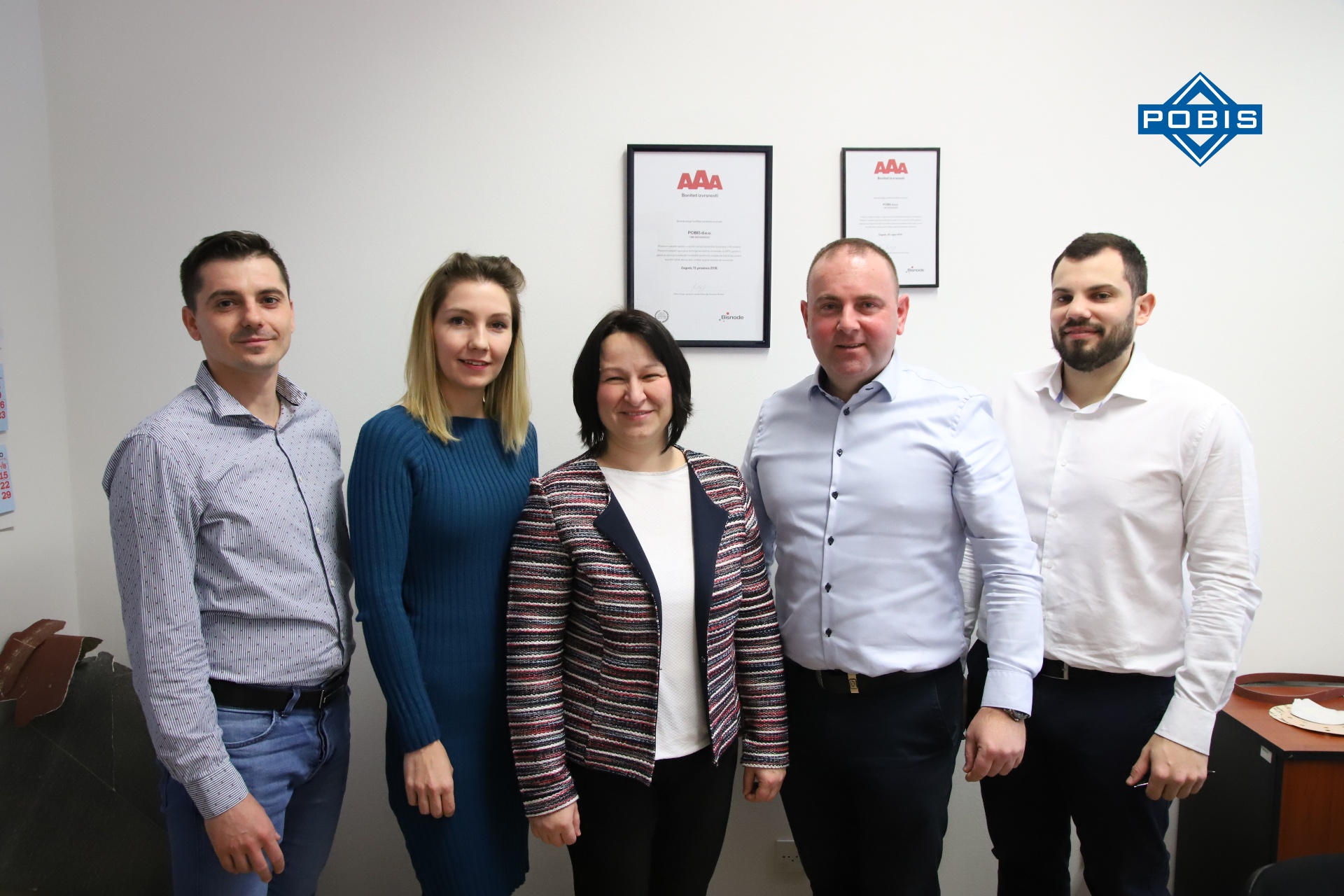 Pet godina uspješnog poslovanja - Pobis | Brusni i polirni materijali